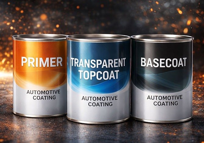Automotive Coating Cans | Arvind Cans Limited